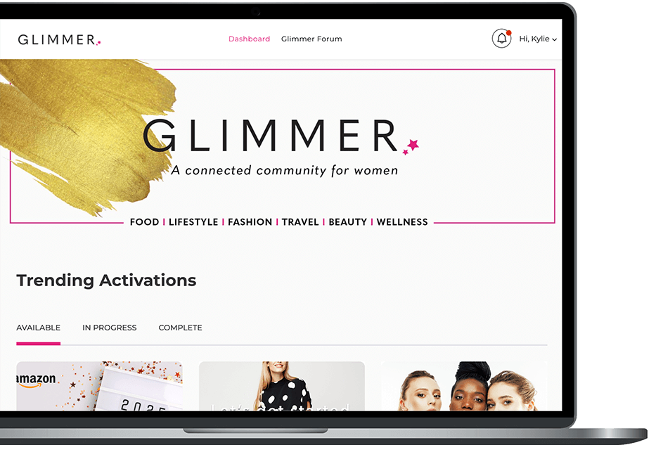 Glimmer | Stella Rising